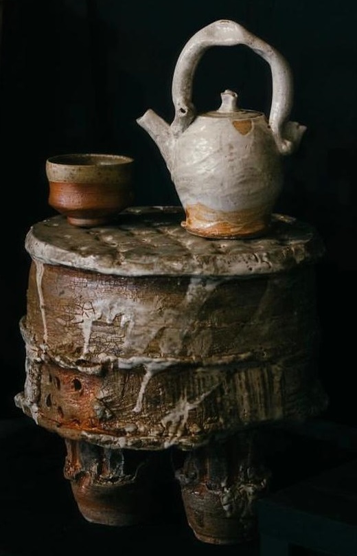 Pots in the Parterre 2025 – Ceramic Wales